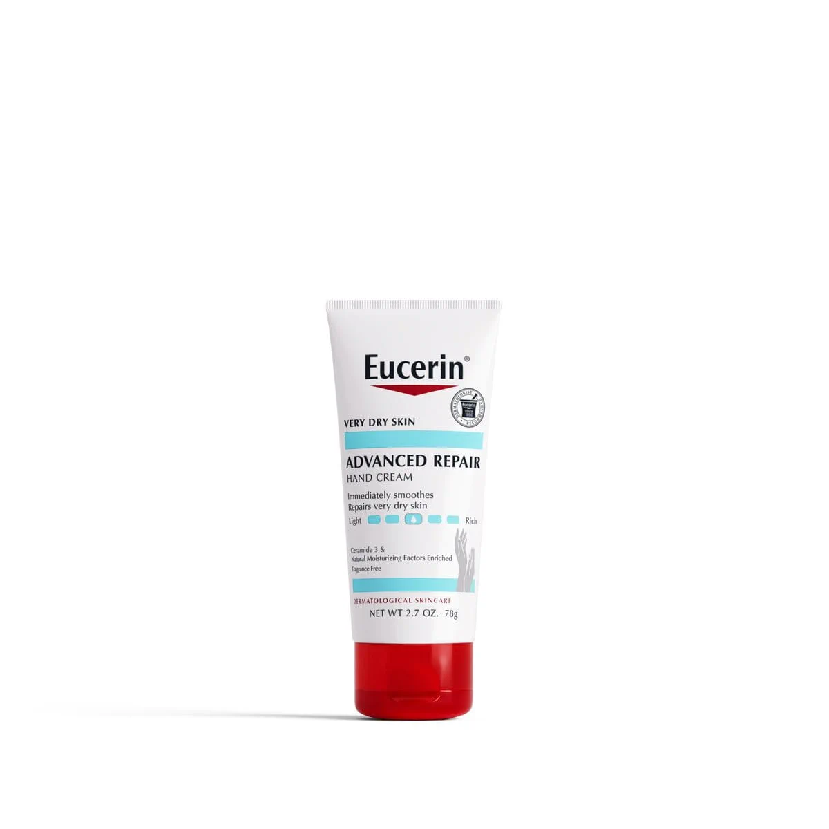 Eucerin Advanced Repair Hand Cream 2.7 oz Advanced Repair Hand Cream 2.7 oz